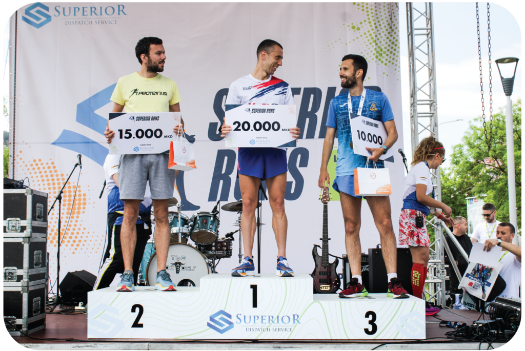 Superior Runs - За Нас